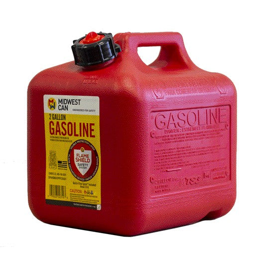Midwest Can 2 GALLON GAS CAN - Jacksonville, FL - Hunt Lumber & Supply