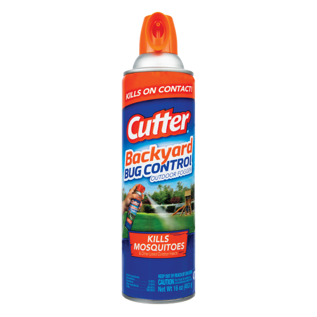CUTTER® BACKYARD™ Bug Control Outdoor Fogger - Jacksonville, FL - Hunt ...
